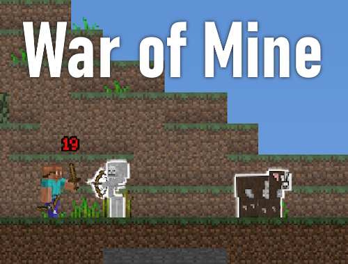 MINECRAFT Games Online - play free on Game-Game