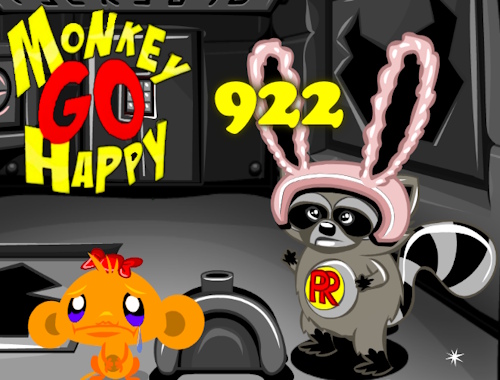 Monkey Go Happy games - play free on Game-Game