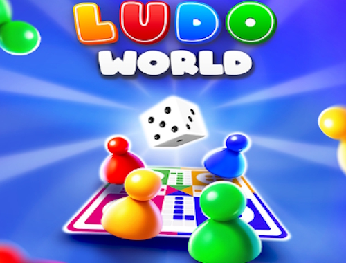 Game Sweety Ludo online. Play for free