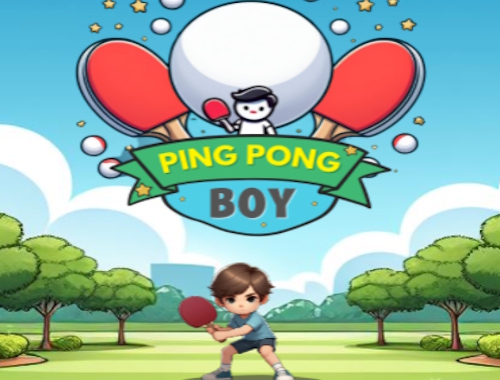 Ping Pong games online - play free on Game-Game