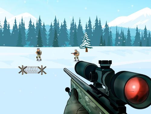 Sniper Games Online - play free on Game-Game