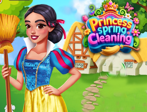 Cleaning games. Room makeover games - play free on Game-Game