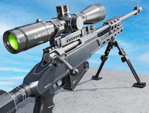 Sniper Games Online - play free on Game-Game