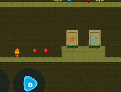 Fireboy and Watergirl - play free on Game-Game