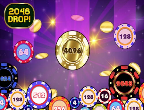 Game Collection Of Classic Puzzles - 2048 - 10x10 online. Play for free