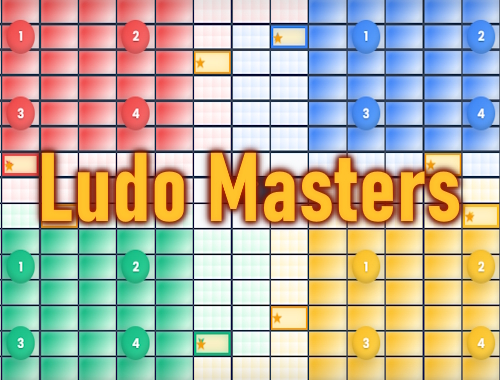 Game Sweety Ludo online. Play for free
