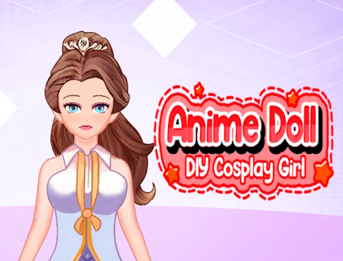 Dolls games online - play free on Game-Game