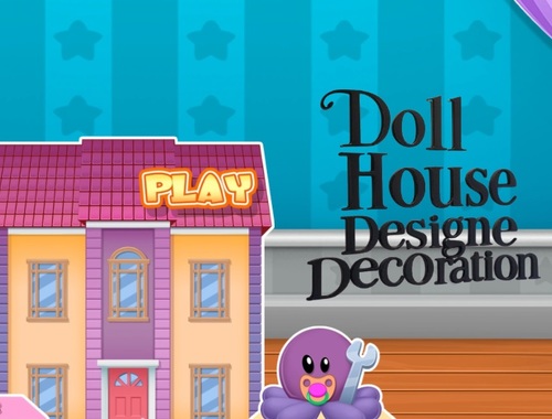Dolls games online - play free on Game-Game