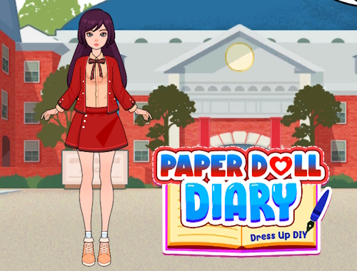 Dolls games online - play free on Game-Game