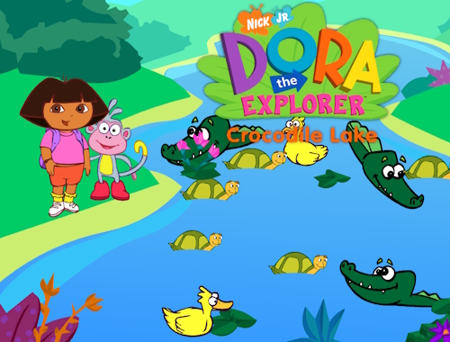 Dora games - play free on Game-Game
