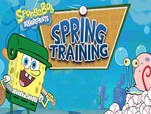 SpongeBob SquarePants Games - play free on Game-Game