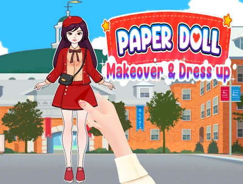 Dolls games online - play free on Game-Game