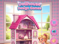 Game Dollhouse Design Games online. Play for free