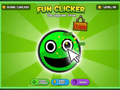 Game Fun Clicker online. Play for free
