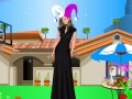 Game Danielle Dressup online. Play for free