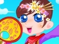 Game Happy Castle Princess online. Play for free