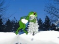 Game Ringo the lizard online. Play for free