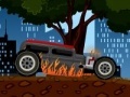 Game Hot Rod Racing online. Play for free