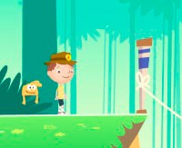 Justin Time games - play free on Game-Game