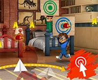 Alvin and the Chipmunks Games - play free on Game-Game