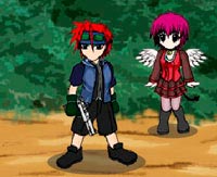 Summoner Saga games online - play free on Game-Game
