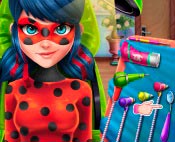 Miraculous Tales of Ladybug & Cat Noir games - play free on Game-Game