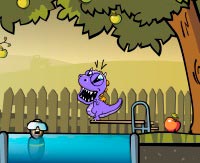 Hopy games - play free on Game-Game