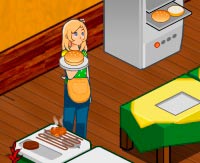 Burger Restaurant games - play free on Game-Game