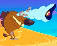 Zig and Sharko games online - play free on Game-Game