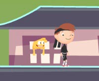 Justin Time games - play free on Game-Game