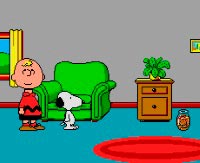 Snoopy games - play free on Game-Game