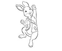 Peter Rabbit Games - play free on Game-Game