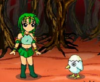 Summoner Saga games online - play free on Game-Game