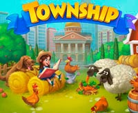Township games online - play free on Game-Game