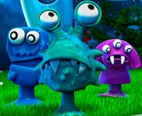 Stikeez games online - play free on Game-Game