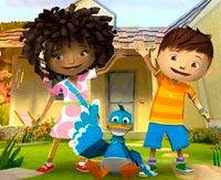 Zack and Quack games online - play free on Game-Game