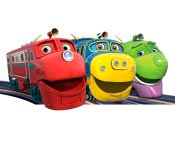 Chuggington games - play free on Game-Game