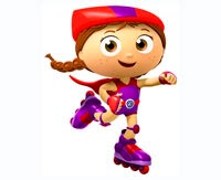 Super Why games online - play free on Game-Game