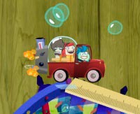 Fish Hooks games - play free on Game-Game