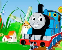 Thomas and friends games online - play free on Game-Game