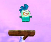 Fish Hooks games - play free on Game-Game