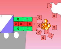 Red Remover Blast games online - play free on Game-Game