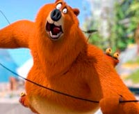 Grizzy and the Lemmings Games - play free on Game-Game