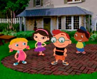 Little Einsteins games online - play free on Game-Game