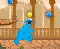 Sesame Street Games - play free on Game-Game