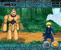 Summoner Saga games online - play free on Game-Game