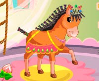 Games pony. Games for girls pony - play free on Game-Game