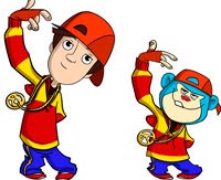 Keymon Ache games online - play free on Game-Game