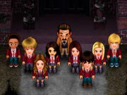 House of Anubis games - play free on Game-Game