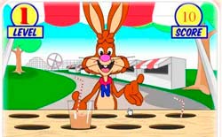 Nesquik games - play free on Game-Game